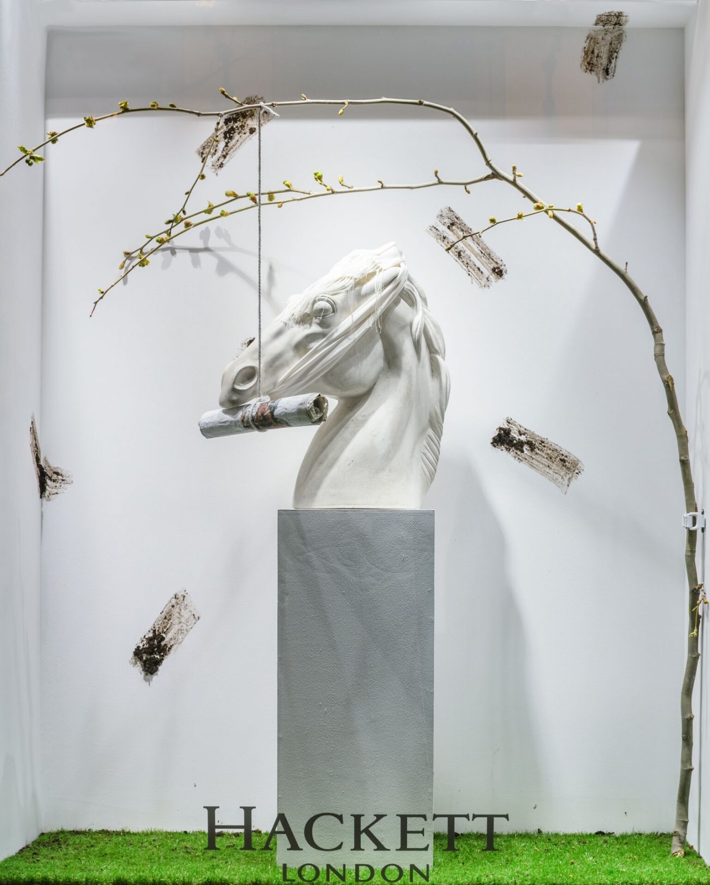 Art meets Fashion | RUDE Magazine