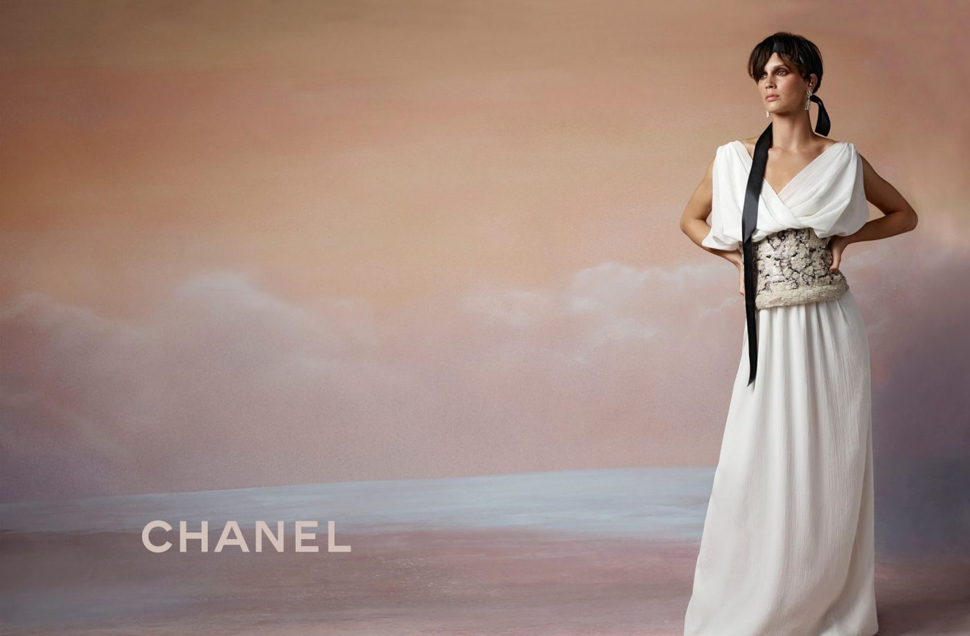 CHANEL Resort 2018 Campaign | RUDE Magazine