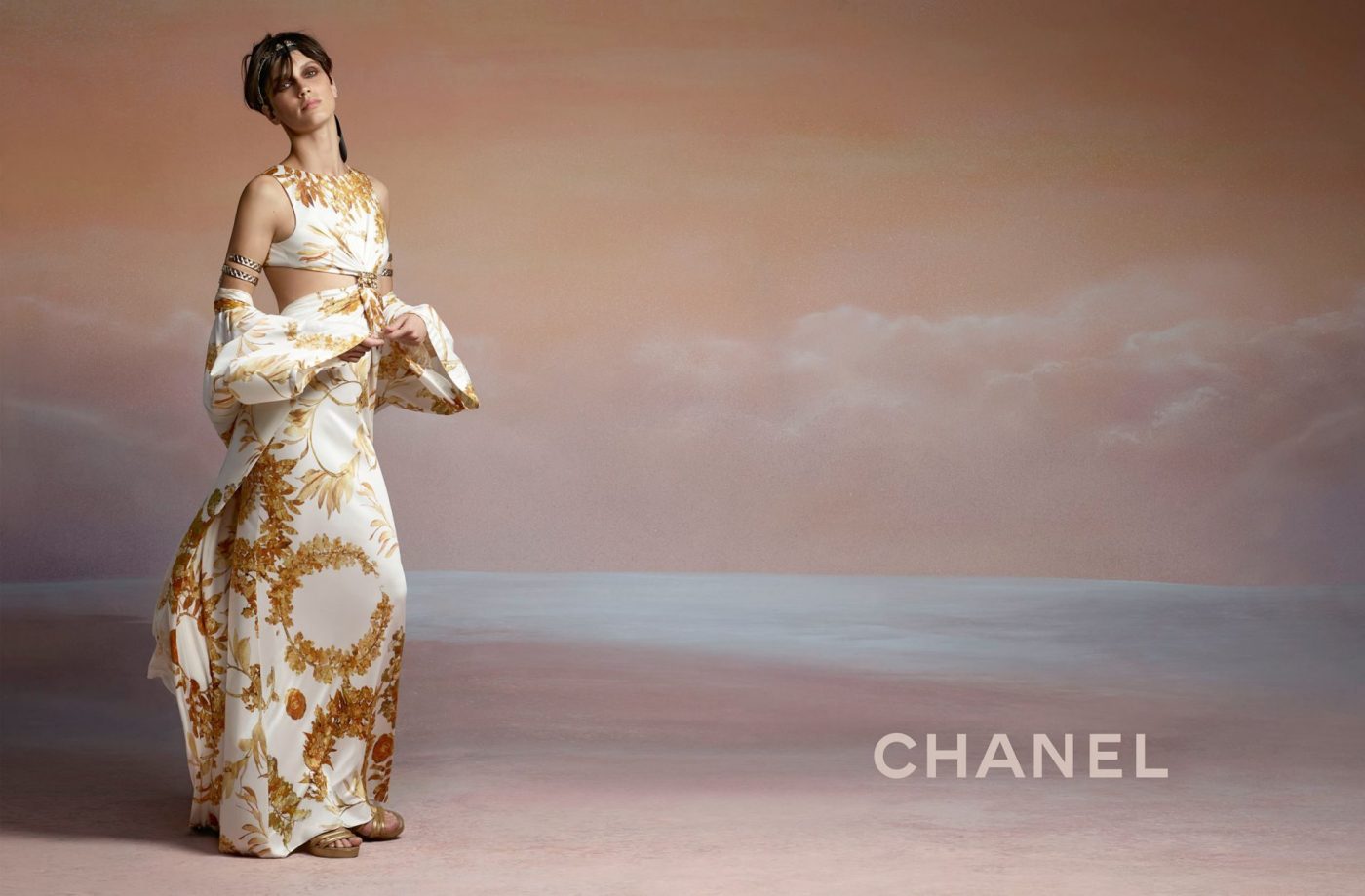 CHANEL Resort 2018 Campaign | RUDE Magazine