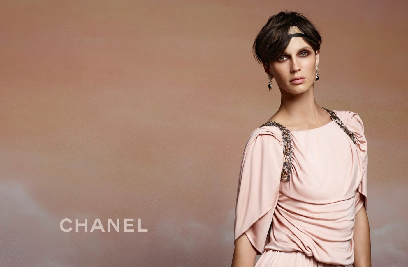 CHANEL Resort 2018 Campaign | RUDE Magazine