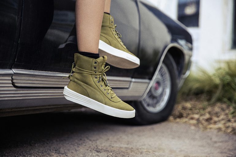 PUMA x XO 2nd collection | RUDE Magazine