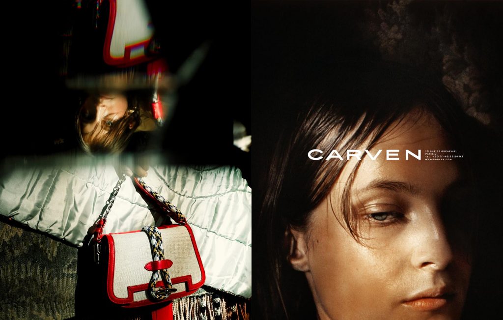 Carven SS18 Campaign | RUDE Magazine