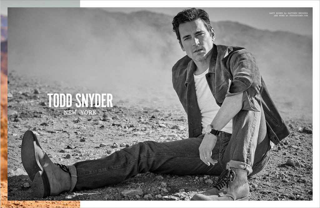 Todd Snyder Spring 2018 Campaign | RUDE Magazine