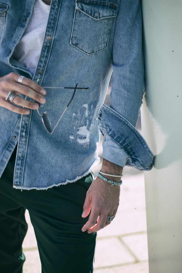 Sailor look | RUDE Magazine