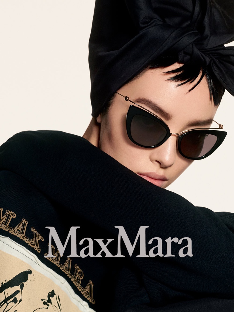 MAX MARA PRE-FALL 2018 CAMPAIGN | RUDE Magazine