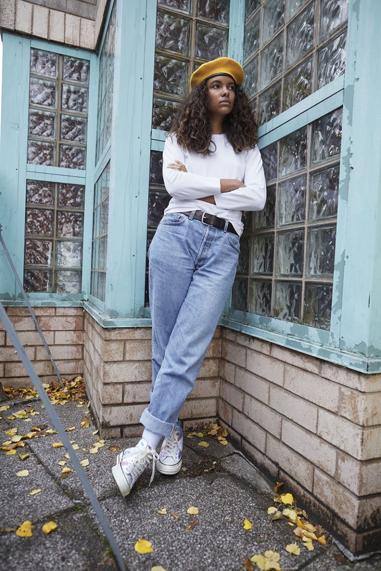 CONVERSE ARTIST SERIES | RUDE Magazine