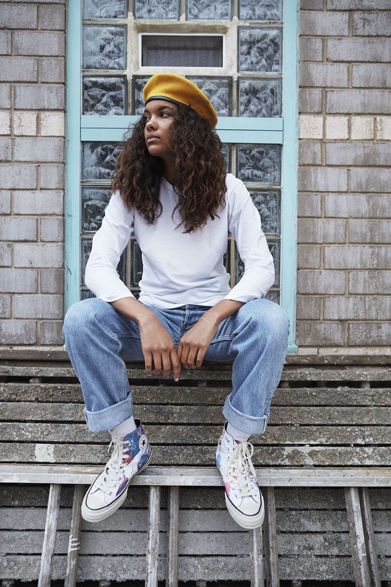 CONVERSE ARTIST SERIES | RUDE Magazine