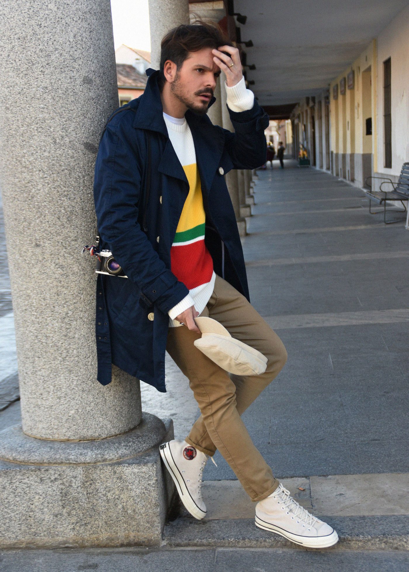 Tourist look | RUDE Magazine