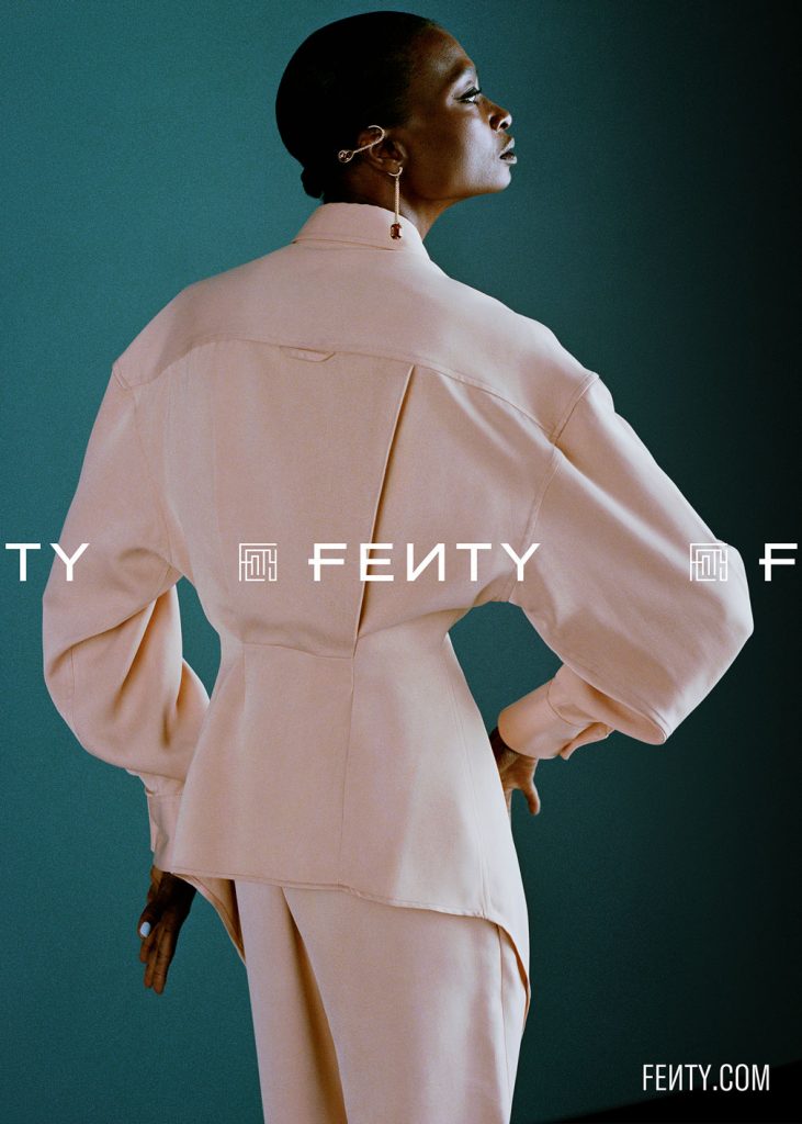 FENTY CAMPAIGN BY KWAME BRATHWAITE & JACK DAVIDSON | RUDE Magazine