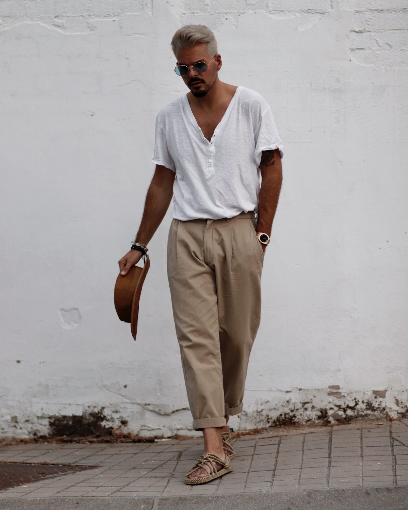 Nomadic look | RUDE Magazine