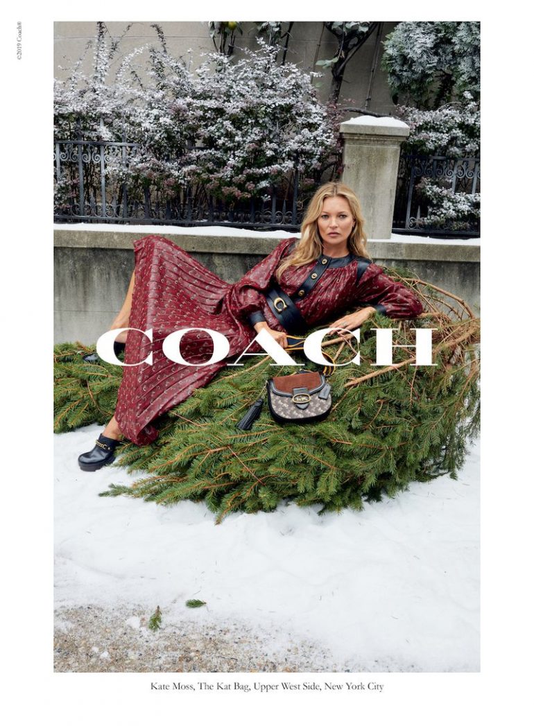 COACH "Wonder for All" Xmas19 campaign | RUDE Magazine