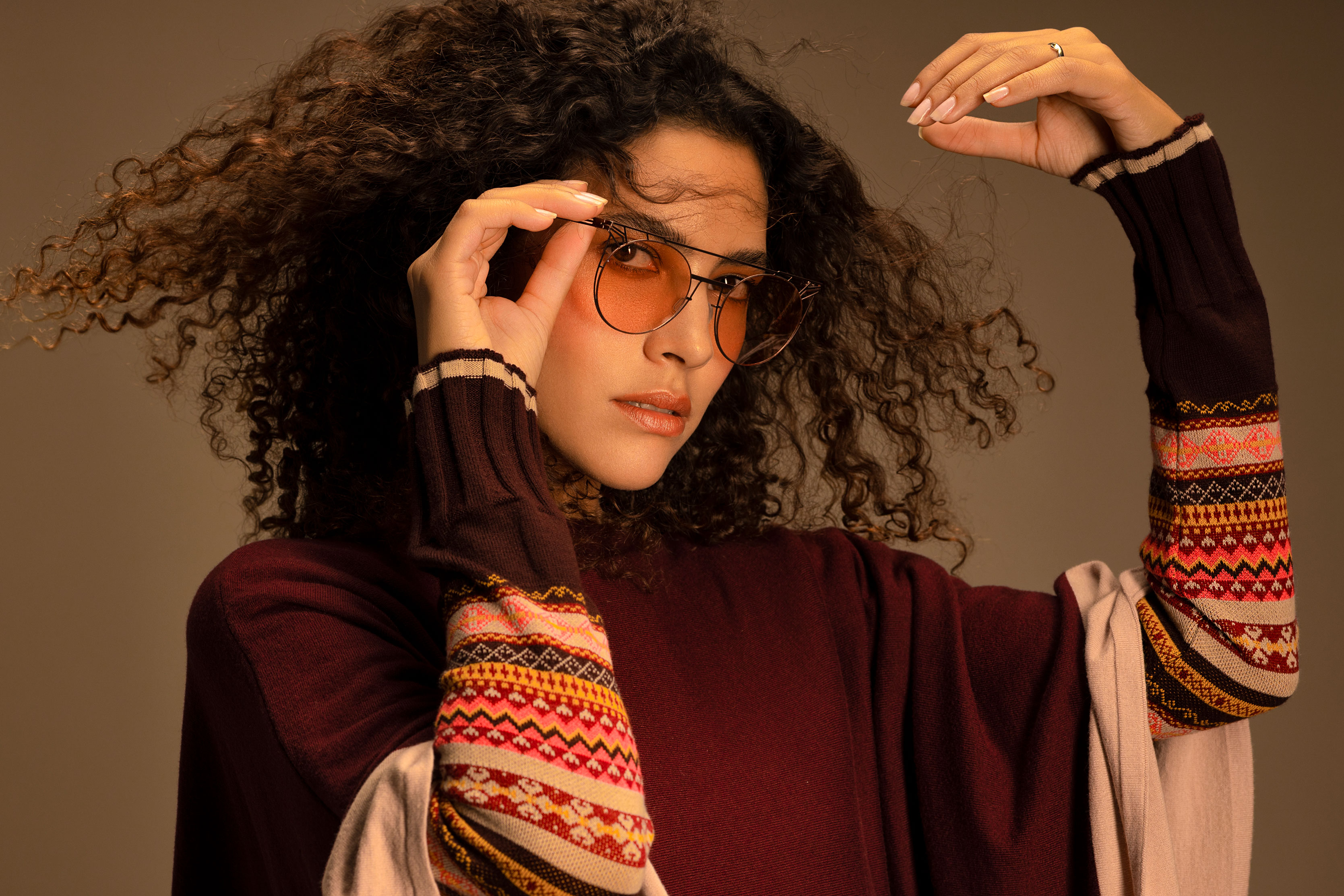 Jumping to winter - Editorial | RUDE Magazine