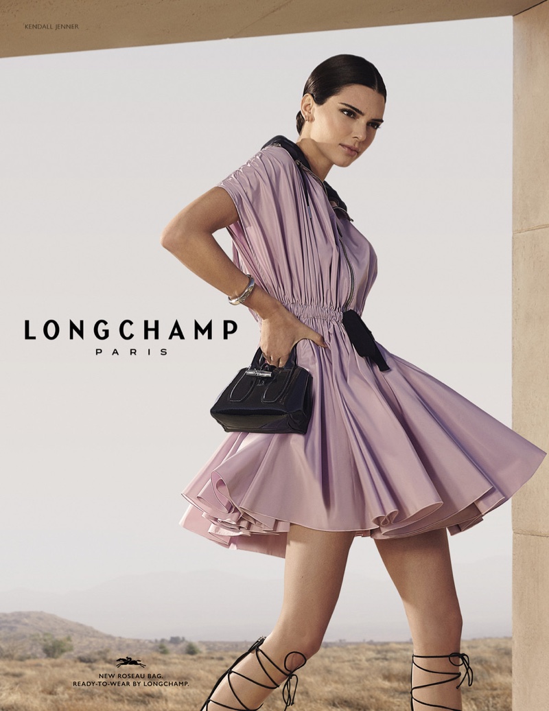 LONGCHAMP SPRING 2020 CAMPAIGN | RUDE Magazine