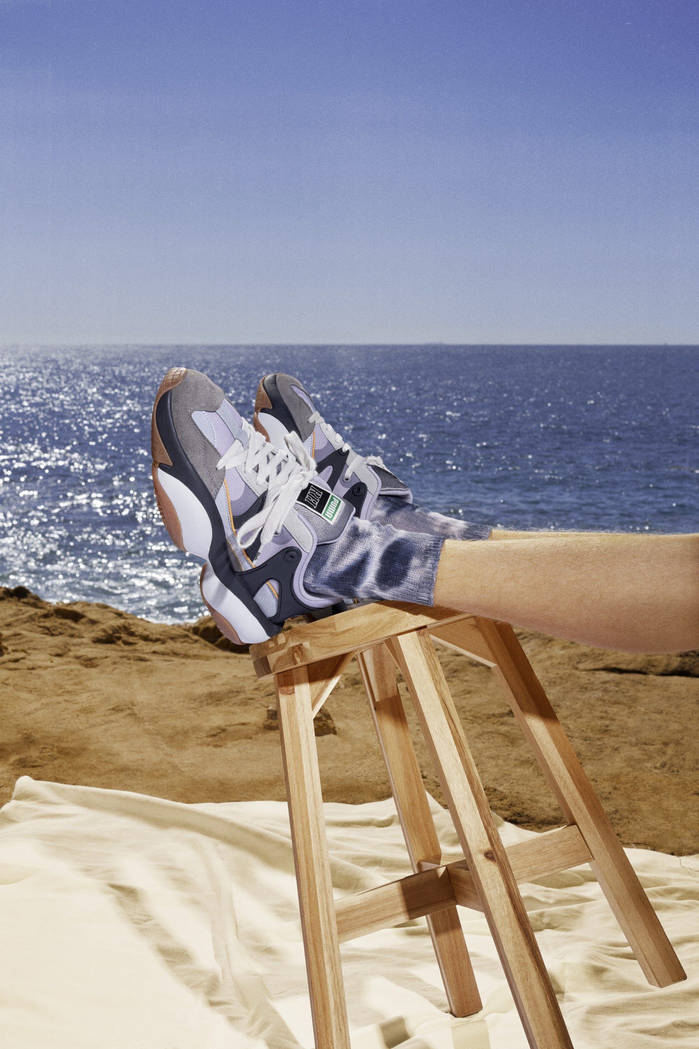 PUMA x RHUDE collection | RUDE Magazine