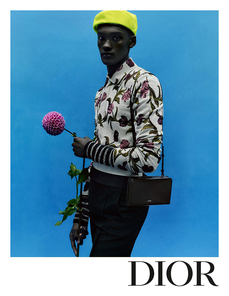 Dior Men SS2021 Campaign | RUDE Magazine
