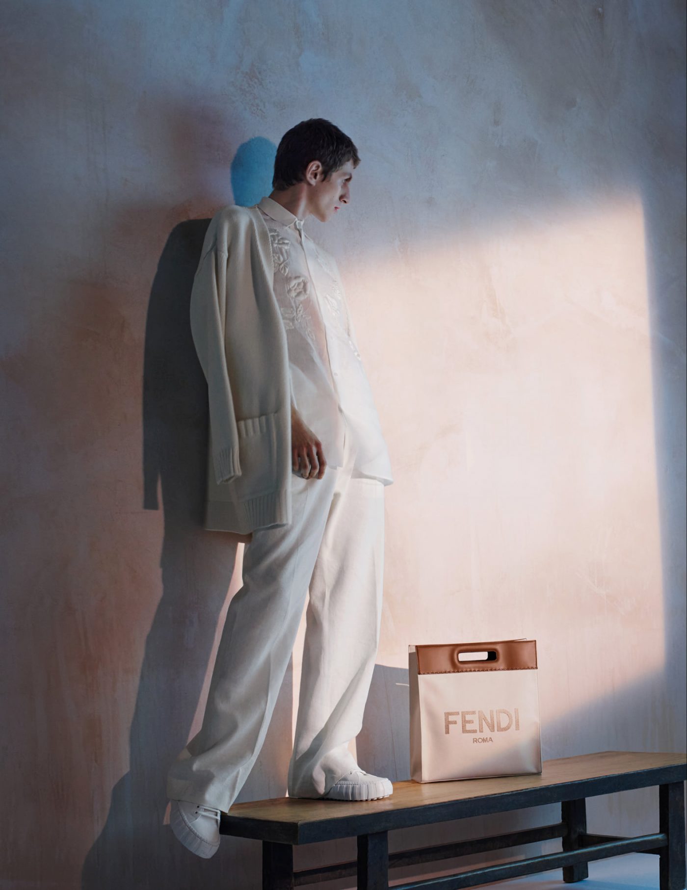 FENDI Spring Summer 2021 Campaign | RUDE Magazine