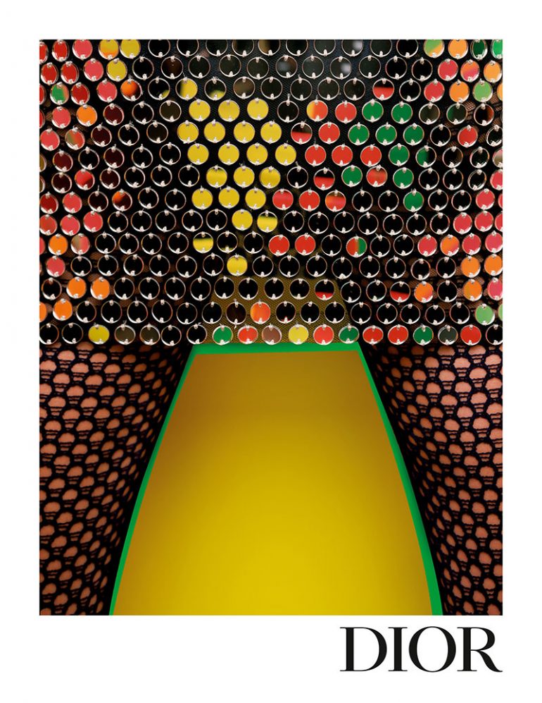 Dior Fall 2021 Campaign | RUDE Magazine