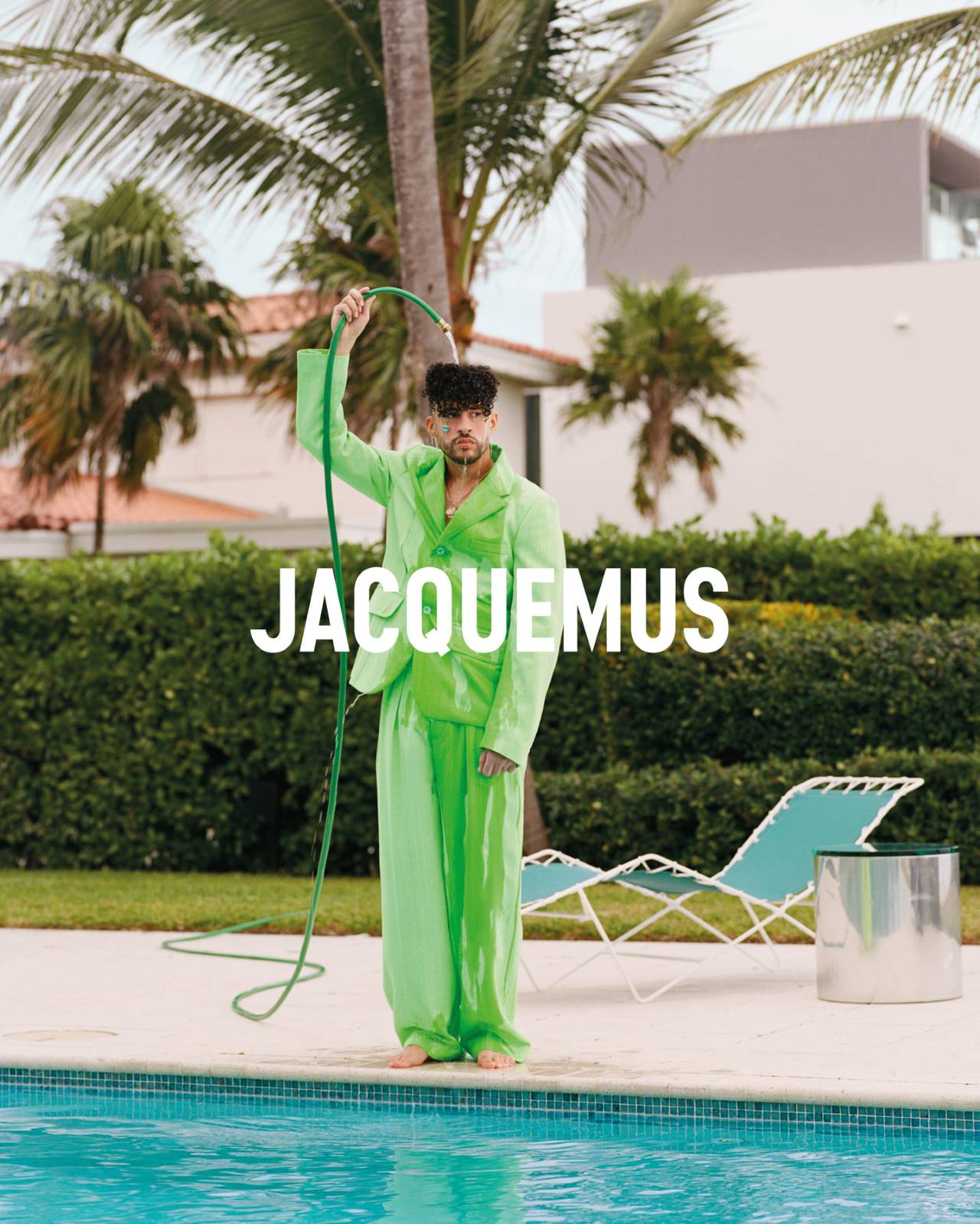 Bad Bunny & Jacquemus | RUDE Magazine