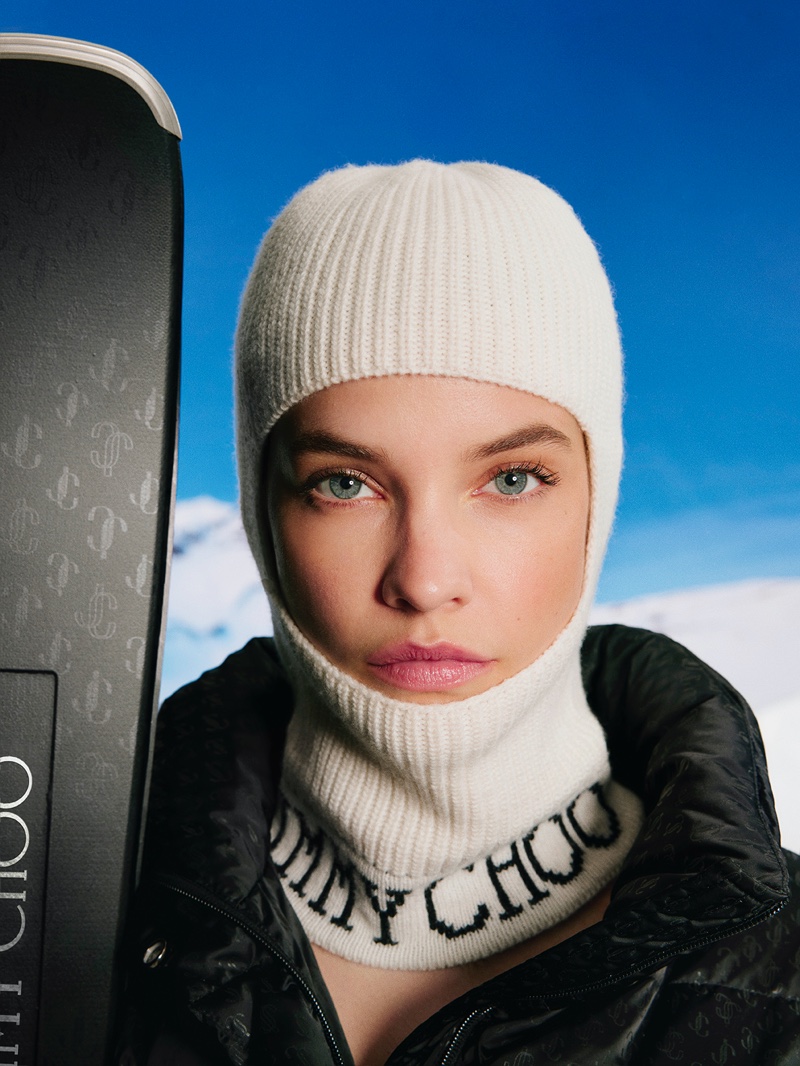 Jimmy Choo Snow Capsule 2023 | RUDE Magazine